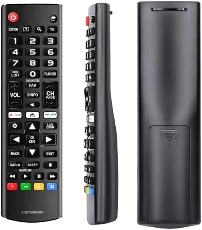 Amazon.com: Universal Remote Control for All LG Smart TV LCD LED OLED ...