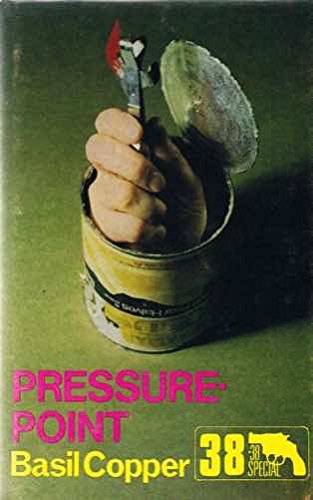 Pressure Point: Basil Copper: 9780709191032: Amazon.com: Books