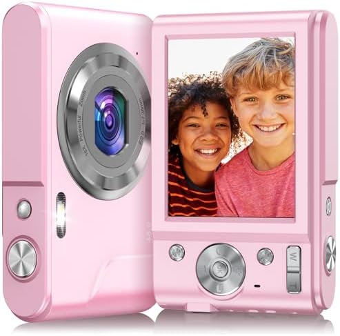Amazon.com : Digital Camera, 1080P 48MP Autofocus Digital Camera for ...