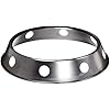 Amazon.com: Stainless Steel Wok Rack - Round Type Pot Rack Suitable for ...
