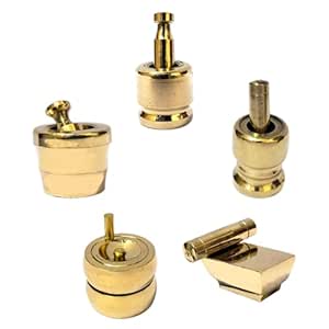 Ayyappan Traders Miniature Gowri Pooja Set | Gowramma/Varalakshmi Pooja ...