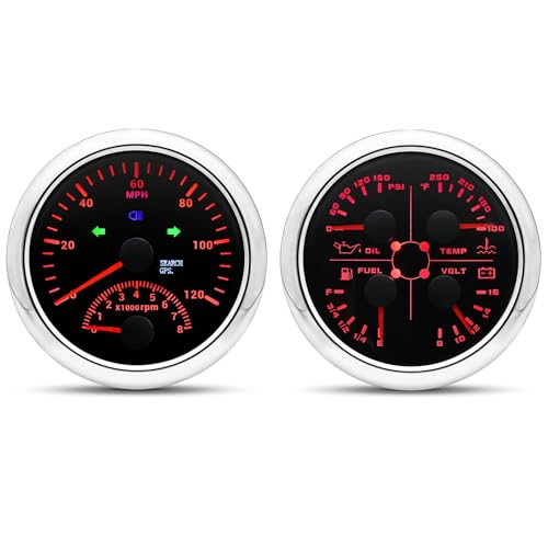 Best Steel Car Speedometers for Precision and Style - Totally Reviewed