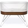 SNOO Smart Sleeper Baby Cot - Bedside Crib with Automatic Rocking ...