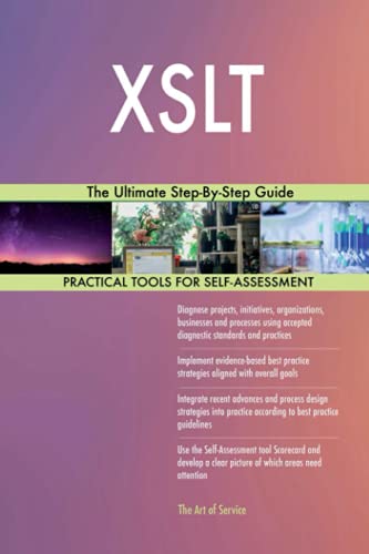 20 Best XSLT Books of All Time - BookAuthority