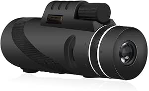 Amazon.com: Monocular Telescope High Powered Monocular with Smartphone ...