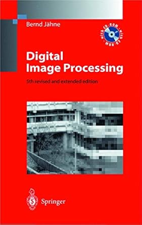 Digital Image Processing: Concepts, Algorithms and Scientific Applications : Jähne, Bernd ...