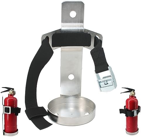 Fire Extinguisher Mount,Wall Hanging Bracket,Fire Extinguisher Holder ...