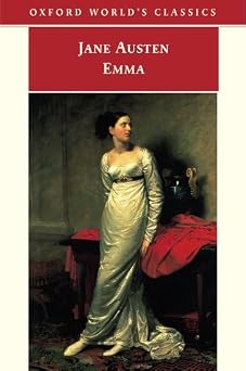 Amazon.com: Emma (Oxford World's Classics): 9780192802378: Austen, Jane ...