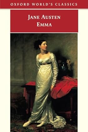 Amazon.com: Emma (Oxford World's Classics): 9780192802378: Austen, Jane ...