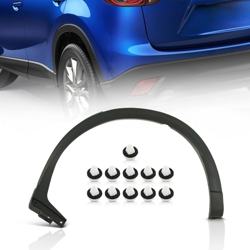 Amazon.com: KARPAL Rear Left Driver Side Fender Flare Wheel Arch ...