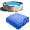Amazon.com : 21 FT Round Pool Liner Pad for Above Ground Swimming Pool ...