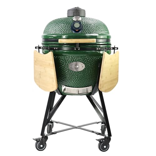 Kamado Grill – De 15 bästa produkterna i jämförelse - jaemfoerelse.se