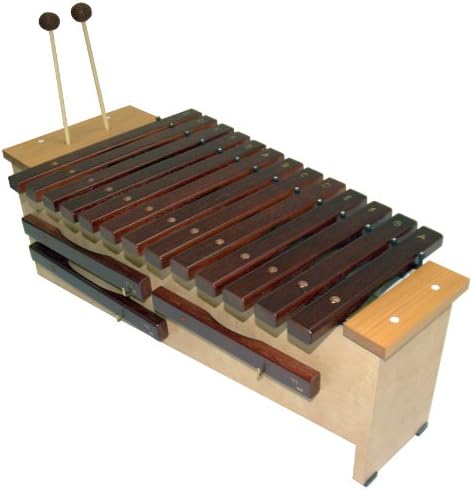Amazon.com: Suzuki Musical Instrument Corporation AX-200 Alto Xylophone ...