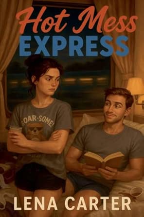 Hot Mess Express: Carter, Lena: 9798232530082: Books - Amazon.ca
