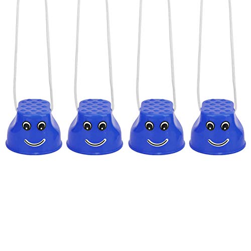 Alvinlite Balancing Stilts for Kids, 2 Pairs Plastic Walking Stilts ...