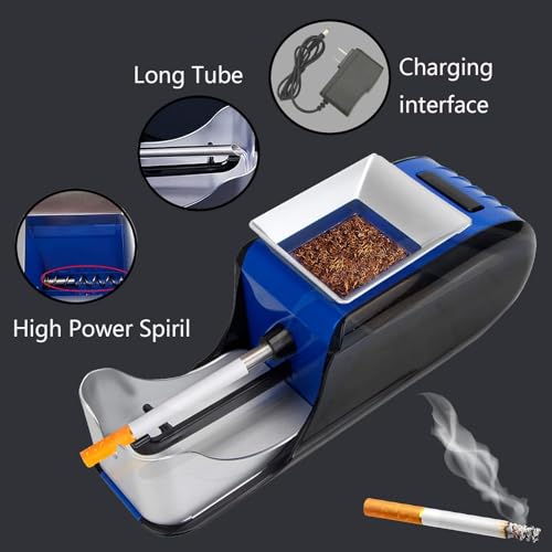 Top 8 Best Tobacco Brands to Make Roll-Your-Own Cigarettes - Electric ...