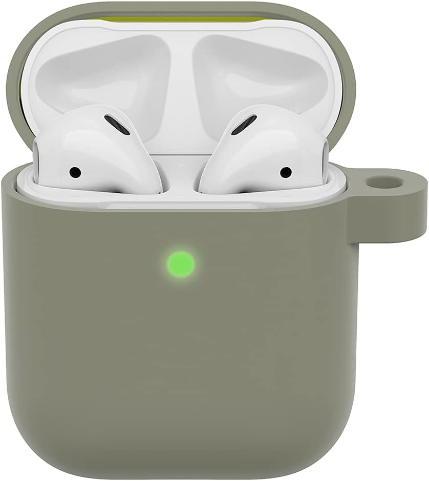 Amazon.com: OtterBox Soft Touch Case for AirPods Pro (1st & 2nd Gen ...