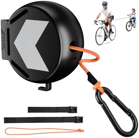 Diswoe Bicycle Tow Rope Children, 2 m Bicycle Pull Rope Children, Fits ...