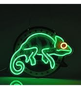 Amazon.com: Cocktails and Dreams Neon Sign for Wall Decor Neon Signs ...