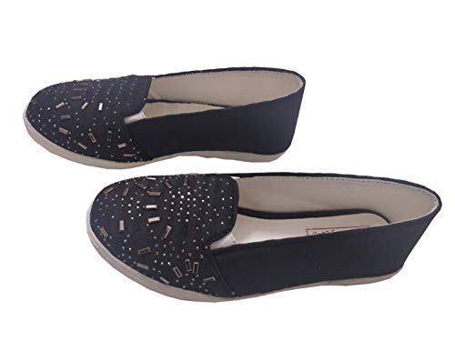 Tippy Toes Baby Girls Black Synthetic Shoe-24-11 Year : Amazon.in ...