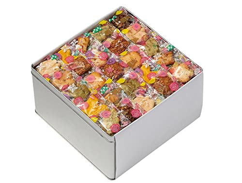 Amazon.com: Fried rice cake Tokadon small can Assorted cute bite-type ...