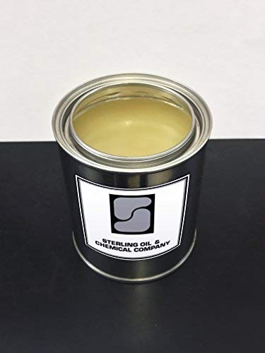 Sterling Oil - Amber Petrolatum Grease - 1 Pint: Amazon.com: Industrial ...