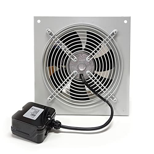 Wandventilator Schwenkbar – Die 15 besten Produkte im Vergleich ...