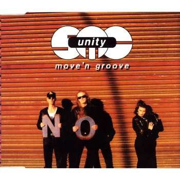 Move'n groove [Single-CD] - Amazon.com Music
