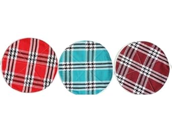 Unisex-Adult Lr Enterprises Cotton Casual Style Round Roti Chapati ...