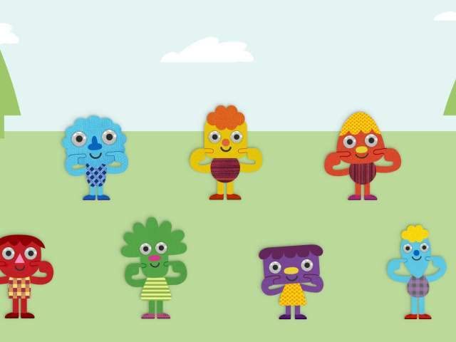 Watch Super Simple Songs - Season 1 | Prime Video