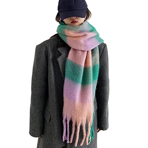 Amazon Best Sellers: Best Men's Cold Weather Scarves