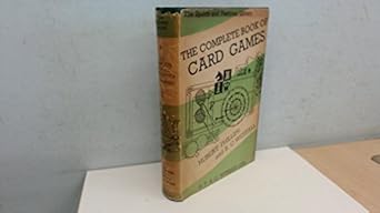 The Complete Book Of Card Games: Amazon.co.uk: Hubert Phillips and B.C ...
