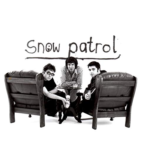 Snow Patrol - Best of the Jeepster Years: 1997-2001 by Snow Patrol on ...