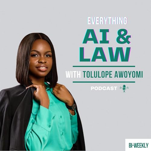 Amazon.com: Everything AI & Law : Tolulope Awoyomi: Audible Books ...