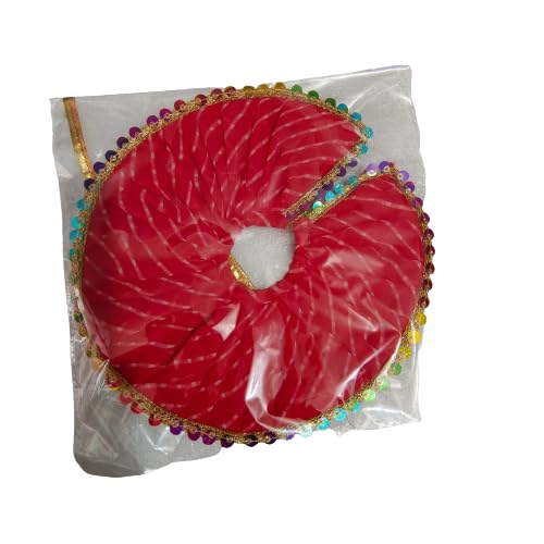 Laddu Gopal Dress Set, Summer Exclusive Ladoo Gopal G Fancy Poshak Pack ...