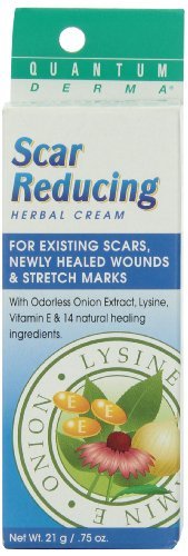 Amazon.com : Quantum Scar Reducing Cream, 21-Grams (Pack of 3) : Health ...