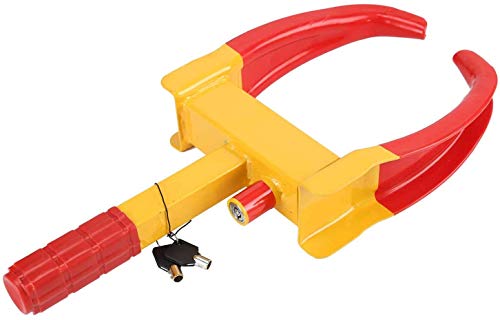 Best Caravan Wheel Clamp - Caravan Vlogger