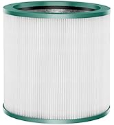 TP01 TP02 Filter Replacement Compatible with Dyson Pure Cool Link TP01 ...