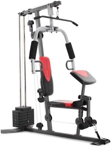Weider 2980 X Home Gym User Manual