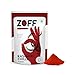 Zoff Kashmiri Chilli Powder Kashmiri Lal Mirch Powder Premium Zip Lock Pouch Net Weight-100 Gram ...