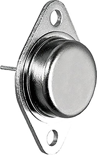 Amazon.com: 2N6284 [x5] Darlington NPN Power Transistor TO-3 100V 20A ...