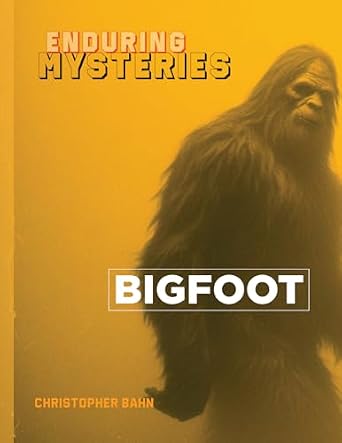 Amazon.com: Bigfoot: 9781682776520: Bahn, Christopher: Books