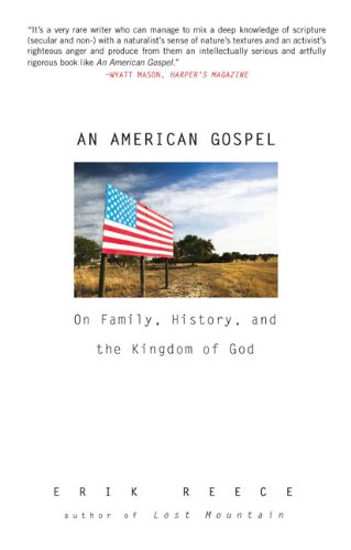 AN American Gospel: On Family, History, and the Kingdom of God: Reece ...