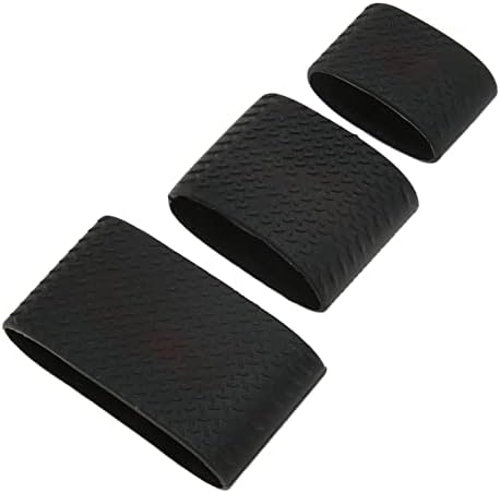 Amazon.com: 3Pcs Black Non Slip Clipper Grip, Professional Barber ...