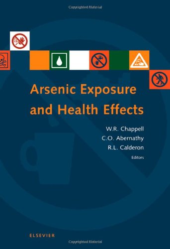 Arsenic Exposure and Health Effects III: 9780080436487: Medicine ...
