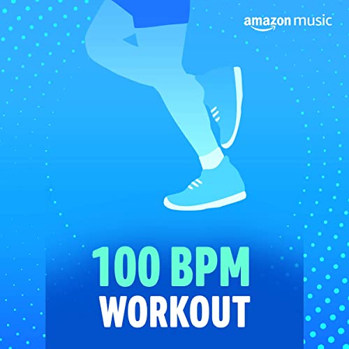 100 BPM Workout on Amazon Music Unlimited