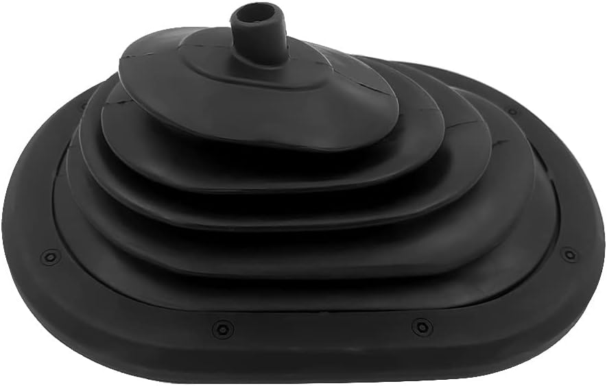 Amazon.com: BuliBoao Manual Transmission Gear Shifter Boot Cover for ...