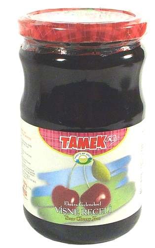 Amazon.com: Sour Cherry Jam – 1.8lb : Grocery & Gourmet Food