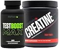 Amazon.com: Sculpt Nation by V Shred Test Boost Max - Testosterone ...