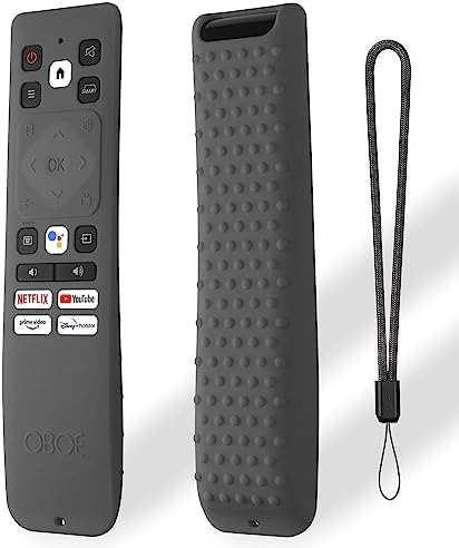 Buy Oboe Silicone TV Remote Cover Compatible with Acer Tv Remote AR2851 ...